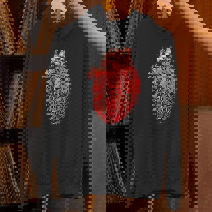 Human Body Organs Anatomy Group Costumes Heart Costume Unisex Hoodie ...