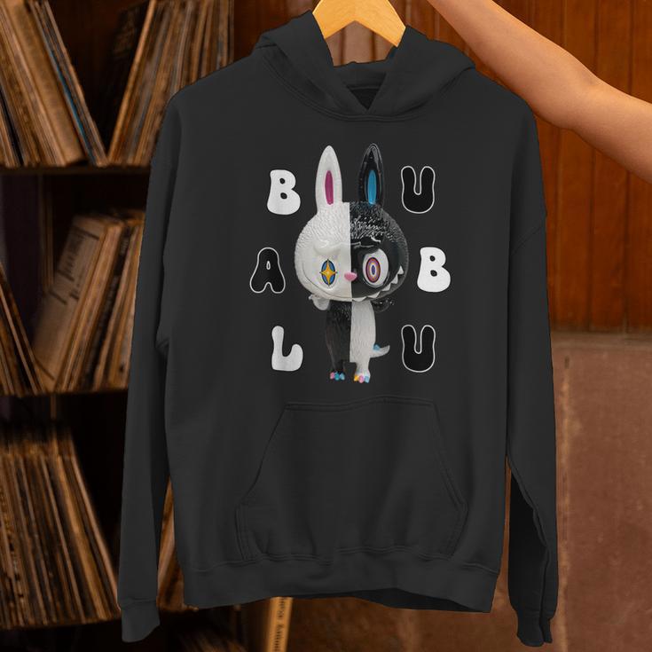 Labubu Cute Labubu Lover Meme Unisex Hoodie - Monsterry