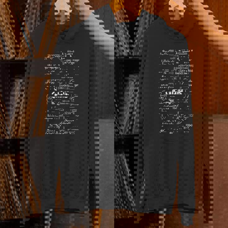 Mastering Essential Calculus Formulas Math Genius Teacher Unisex Hoodie ...