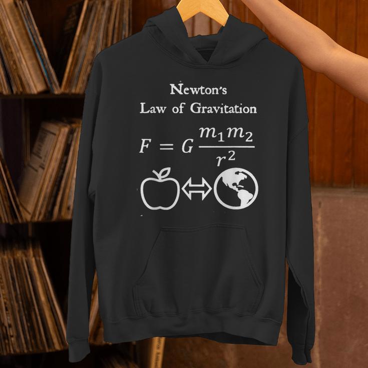 Newton's Law Of Gravitation Physics Engineer And Scientist Unisex ...