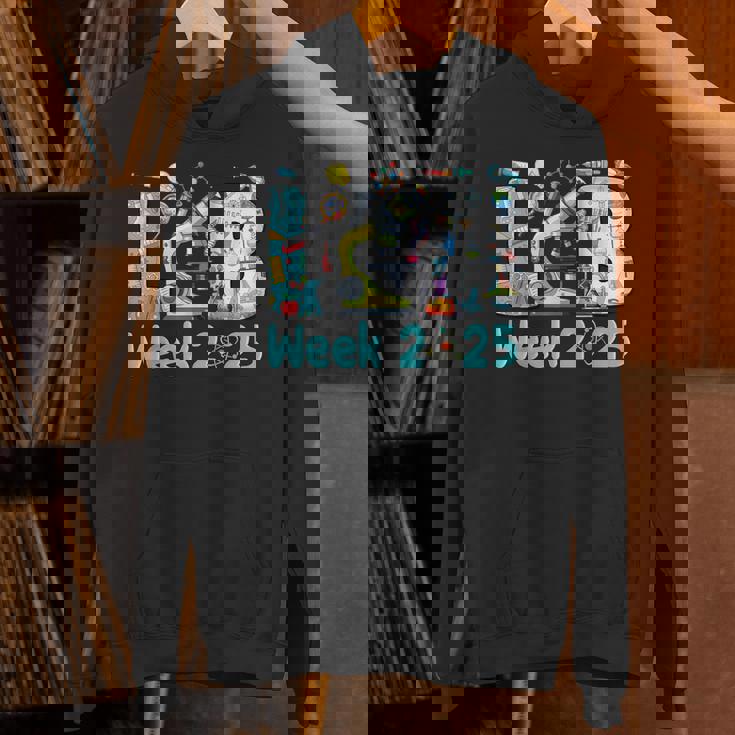 Retro Lab Week 2025 Lab Medical Science Laboratory Lab Squad Hoodie ...