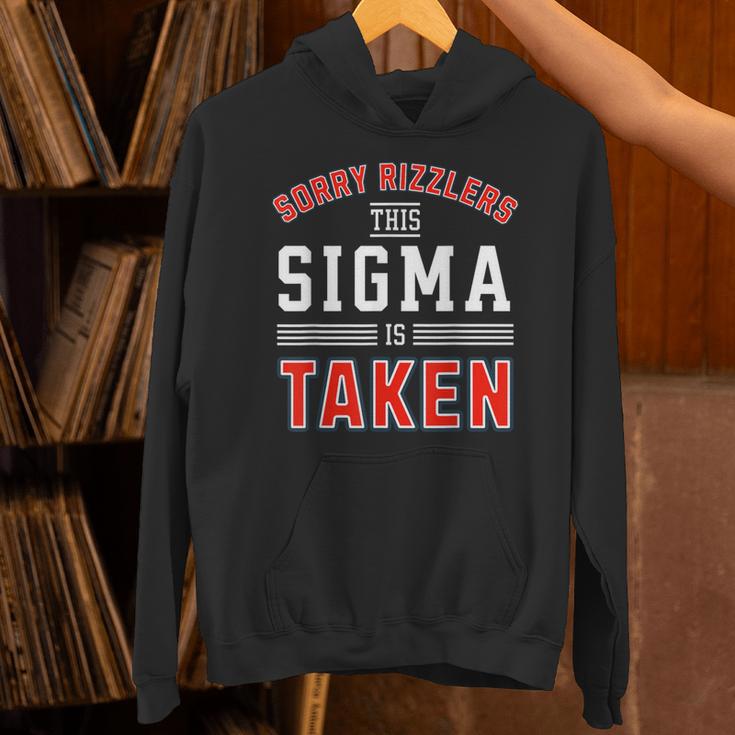 Rizz Valentines Day Taken Sigma Male Alpha Meme Men Teen Boy Unisex ...