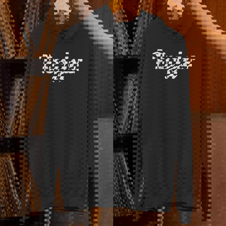 Rizzler Rizzler Meme Rizz God Skibidi Rizzler Unisex Hoodie - Monsterry