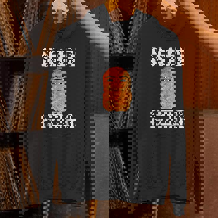 Skibidi Rizzler Brainrot Rizz Meme Hoodie - Monsterry