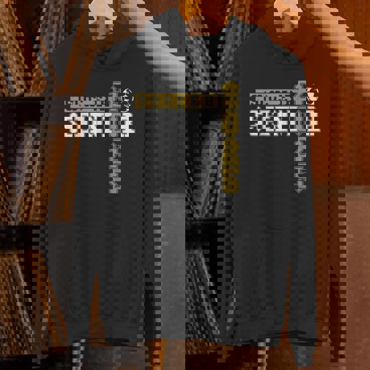 Soccer Senior Night Soccer Senior 2025 Graduation 11 Hoodie - Monsterry AU