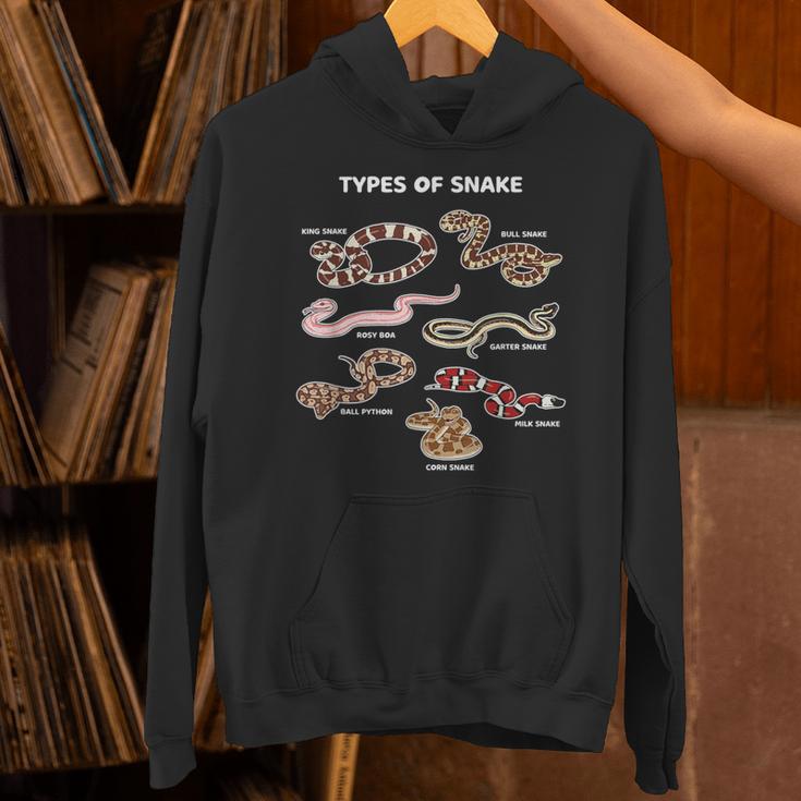 Types Of Snakes King Bull Garter Corn Snake Ball Python Boa Unisex ...