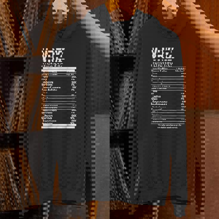 W Rizz Nutrition Facts Meme Rizzler Internet Memes Gen Z Men Unisex ...