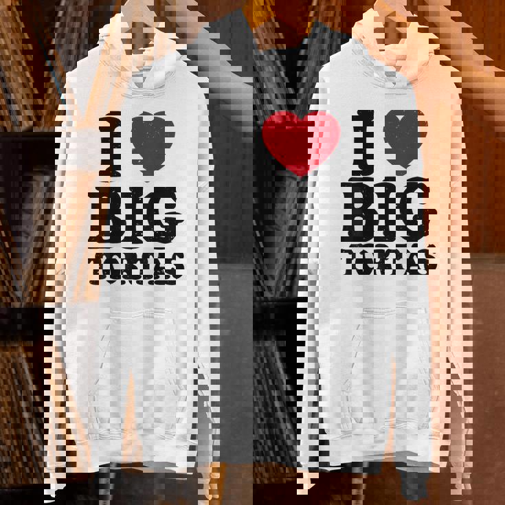 I Love Big Tortas Men Witty Meme Certified Torta Pounder Unisex Hoodie ...