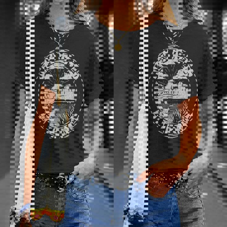 2A Pro-Gun 2nd Amendment Shooting Range T-Shirt - Monsterry