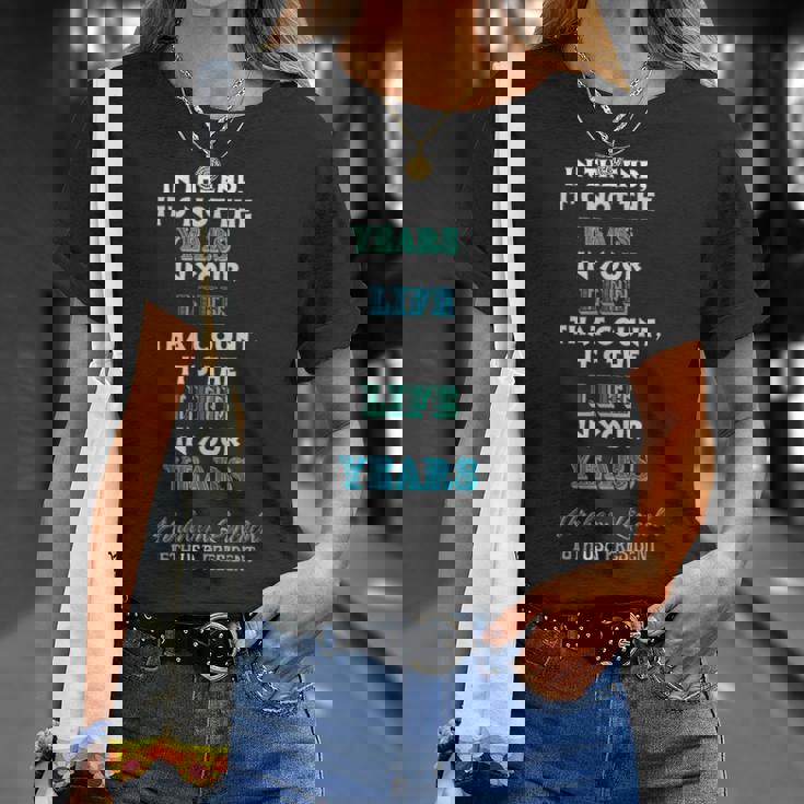 Abraham Lincoln Quote American Historical Figure Civil War T-Shirt ...