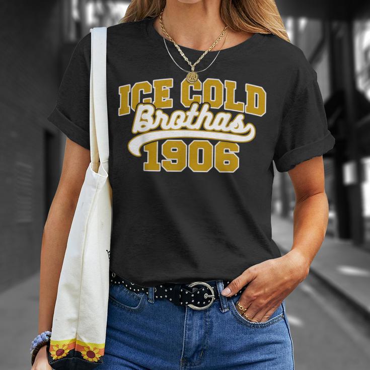 Alpha African Fraternity 1906 Alphas Brother T-Shirt - Seseable
