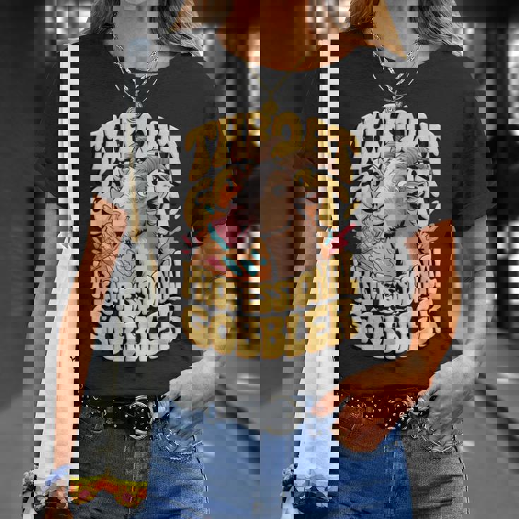 Embarrassing Throat Goat Inappropriate Adult Humor T-Shirt | Mazezy