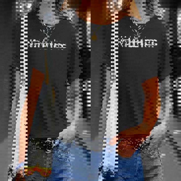 Maidenless Gaming Viral Meme Joke Single Gamer Humor T-Shirt - Monsterry