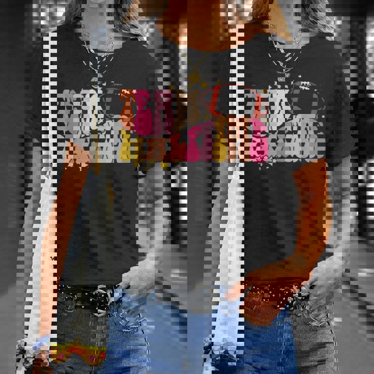 Team Halftime Super Football Day Group Matching T-Shirt - Monsterry