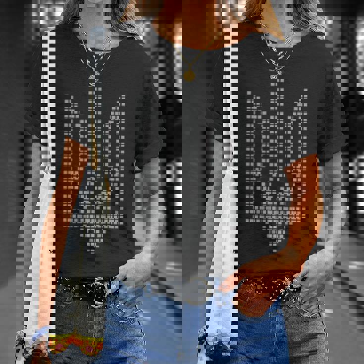 Ukrainian Tryzub Symbol On The Heart Ukraine Trident T-Shirt - Monsterry