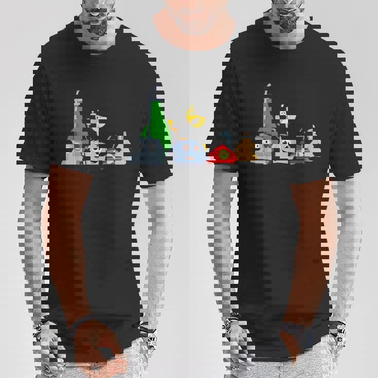 The Brave Little Toaster Be Brave Costume Costume T-Shirt - Seseable