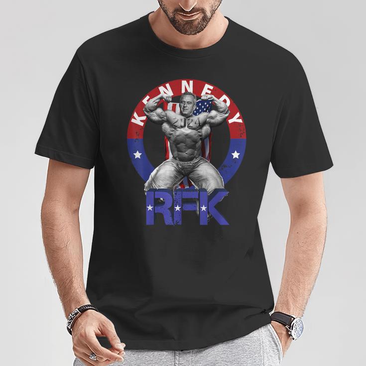INCREDIBLE RFK JR 2024 Robert F Kennedy For President T-Shirt - Monsterry