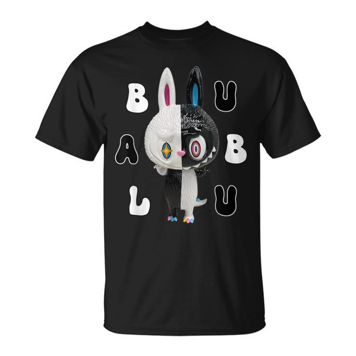 Labubu Cute Labubu Lover Meme T-Shirt - Monsterry