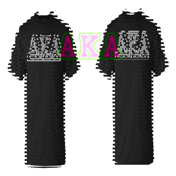 Pretty Cute Boldly Aka Name Trendy Friend Family Matching V2 T-Shirt ...