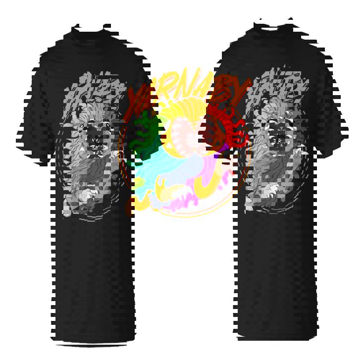 Yarnaby Nightmare Plush Critters Costume T-Shirt | Mazezy