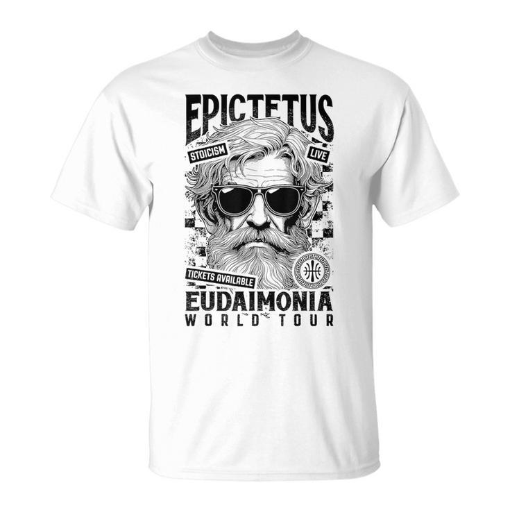 Filosofía Estoica Divertida Epicteto Estoicismo Eudaimonia Tour ...