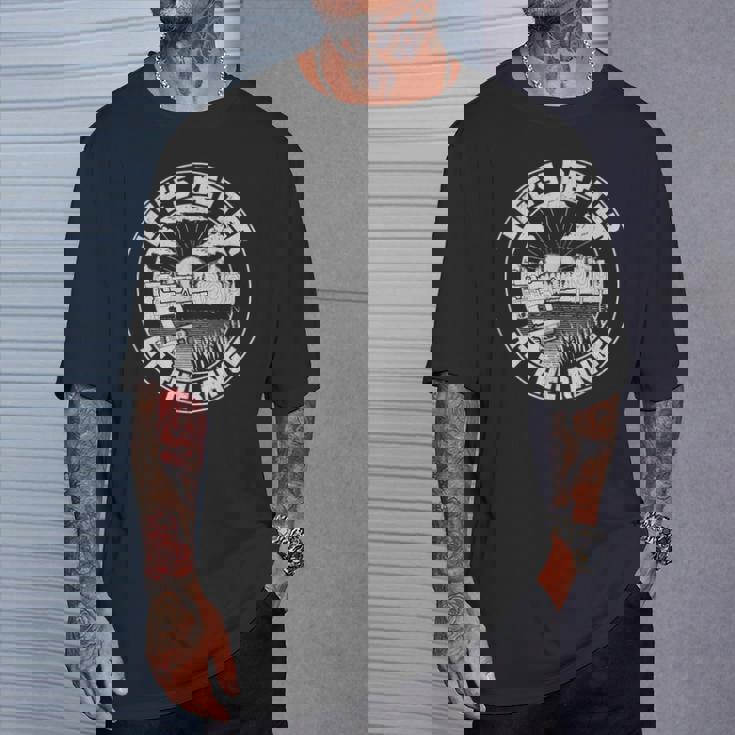 2A Pro-Gun 2nd Amendment Shooting Range T-Shirt - Monsterry