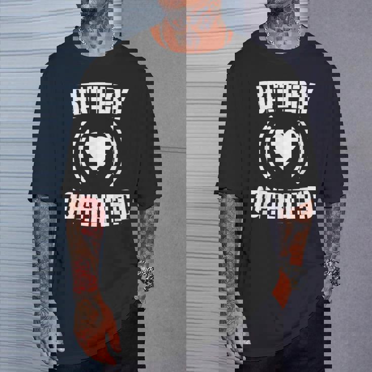 Battery Operated ICD Surgery Cardiac Pacemaker CHD Warrior T-Shirt ...