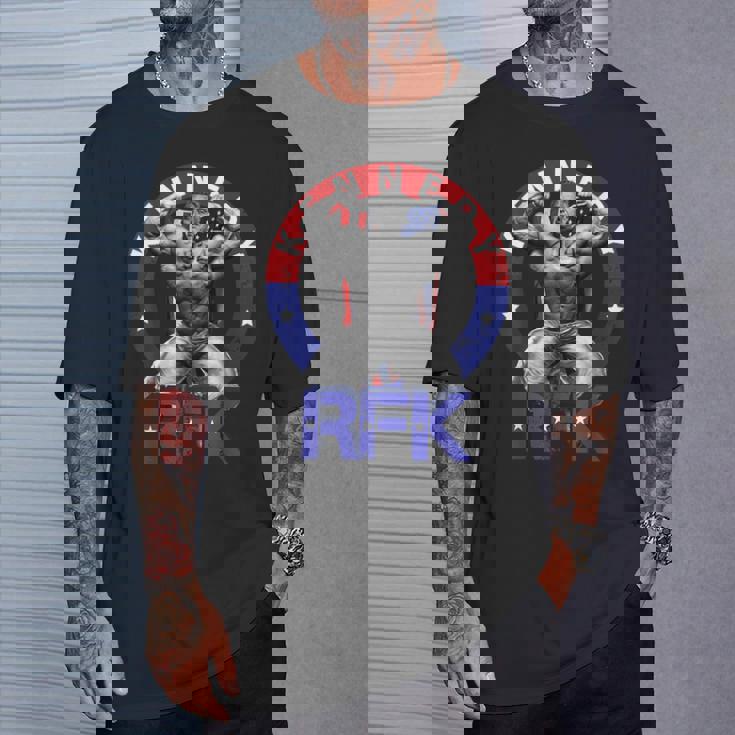 INCREDIBLE RFK JR 2024 Robert F Kennedy For President T-Shirt - Monsterry