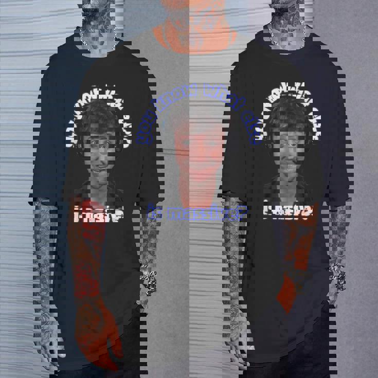 You Know What Else Is Massive Low Taper Fade Meme Joke T-Shirt | Mazezy