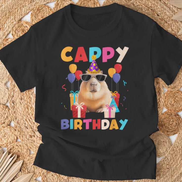 Capybara Capybaras Para Fiesta De Cumpleaños Para Niñas Y Niños ...