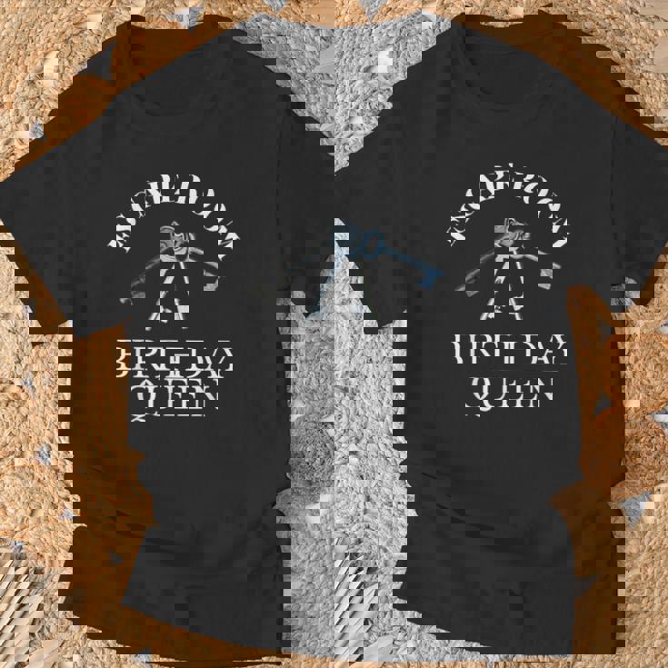 Escape Room Birthday Queen T-Shirt - Monsterry