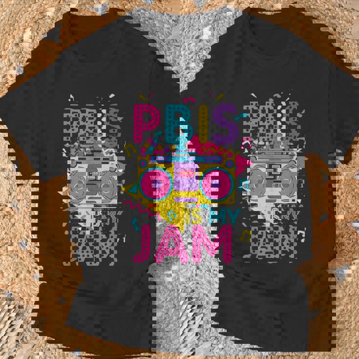 Pbis Is My Jam Positive Behavior Interventions Supports T-Shirt | Mazezy