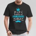 Dia Del Padre 2025 Papa Te Mereces Un Monumento Regalo Camiseta Unisex